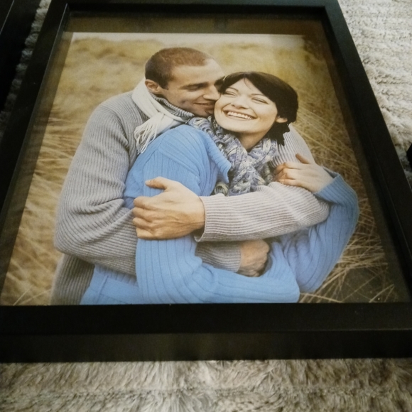 Wall Decor | 3 Shadow Box Picture Frames | Poshmark